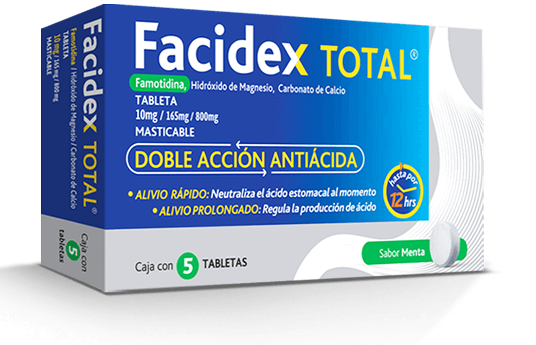 ¿Cómo usar Facidex TOTAL®? » Facidex